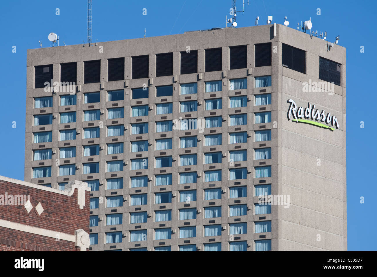 Radisson hotel hi-res stock photography and images - Alamy