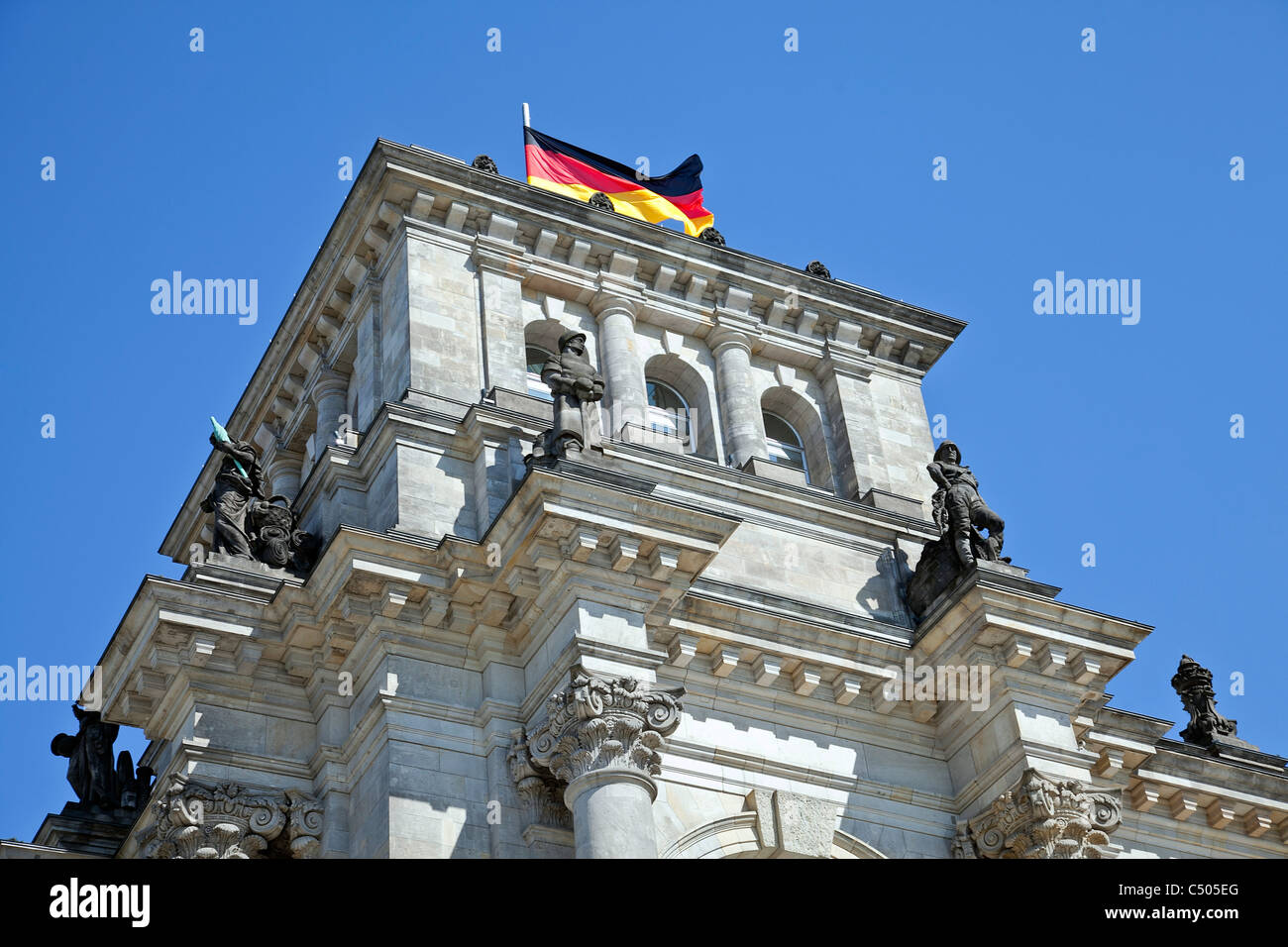 Germany building detail hi-res stock photography and images - Alamy