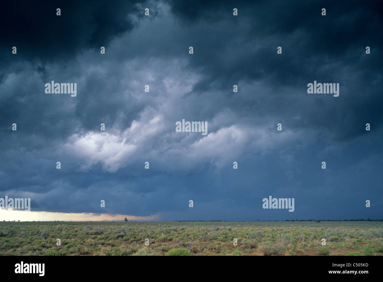 Weather sky clouds storm clouds storm rain stormfront hi-res stock ...