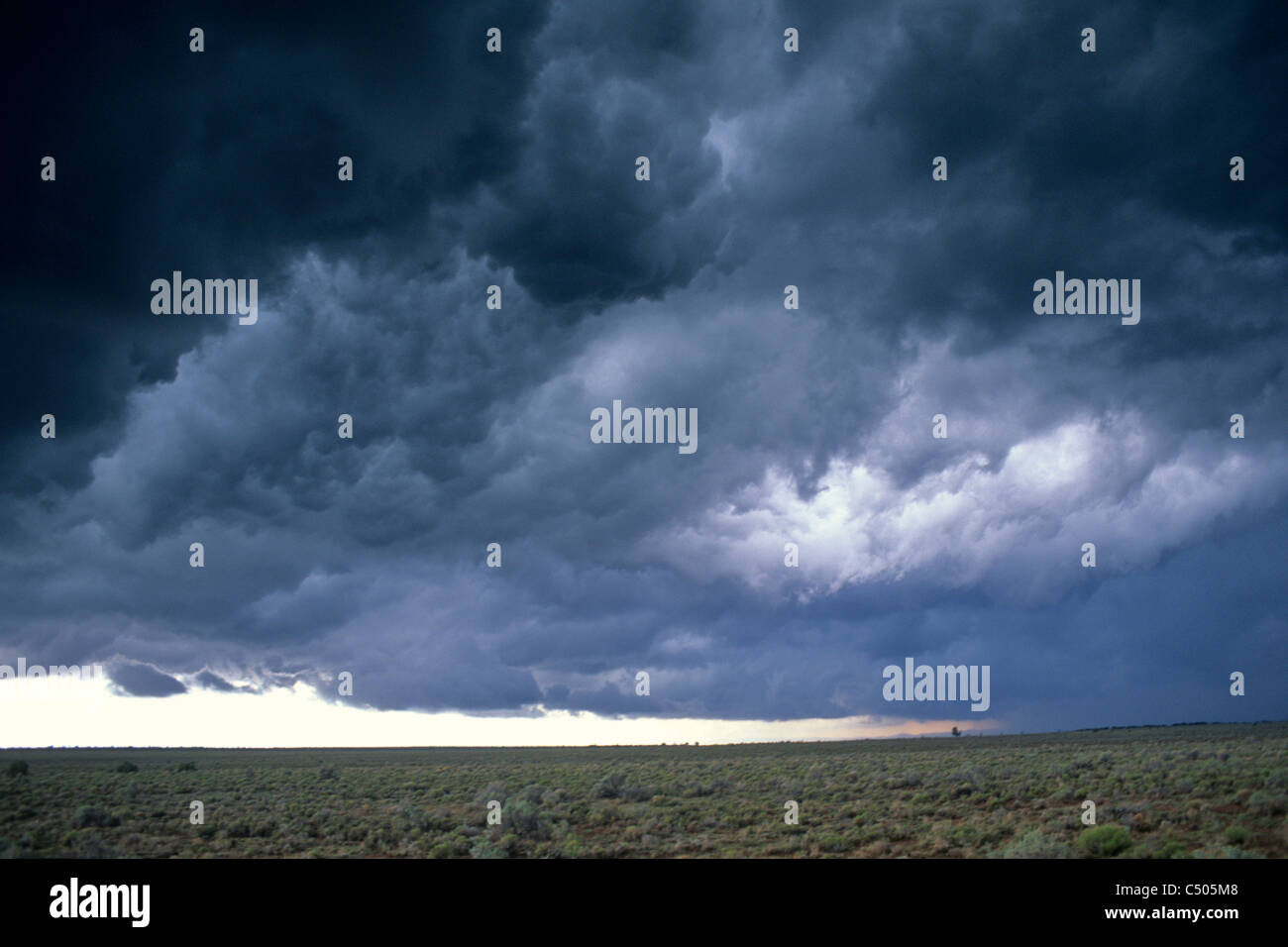 Weather sky clouds storm clouds storm rain stormfront hi-res stock ...