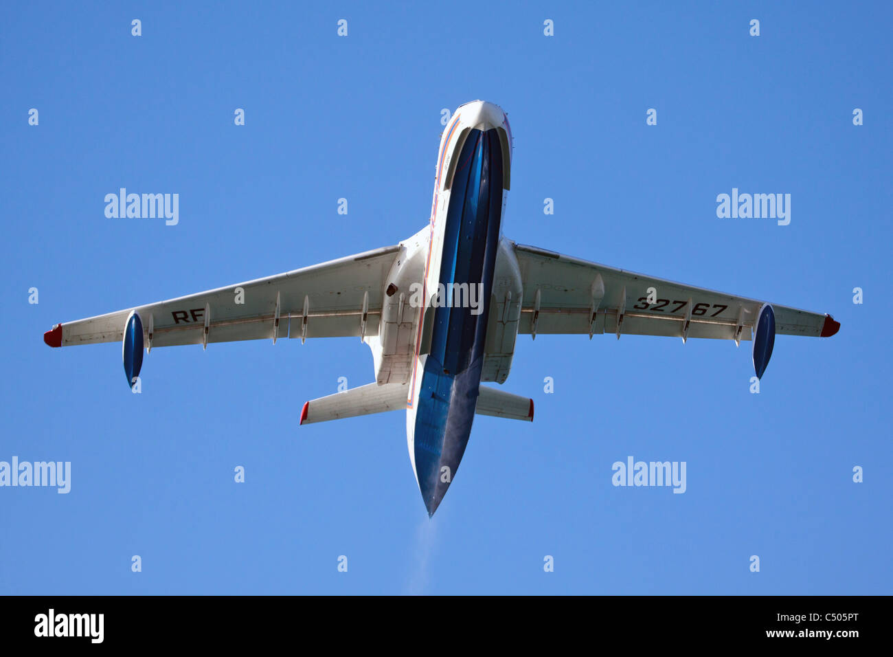 Beriev be 200 hi-res stock photography and images - Alamy