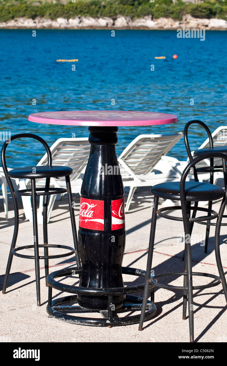 Coca cola beach hi-res stock photography and images - Alamy