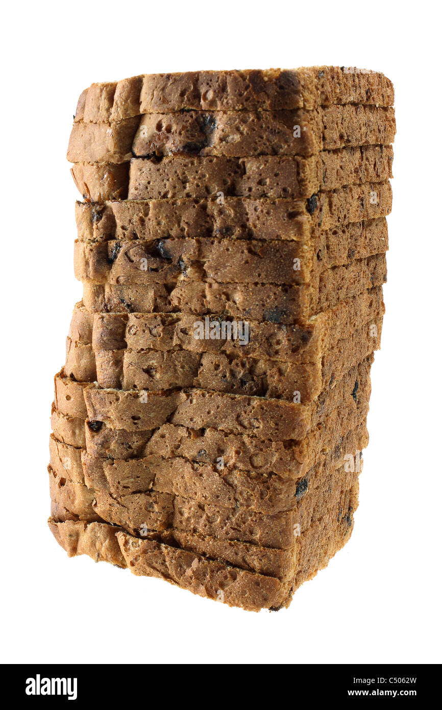 Currant loaf hi-res stock photography and images - Alamy