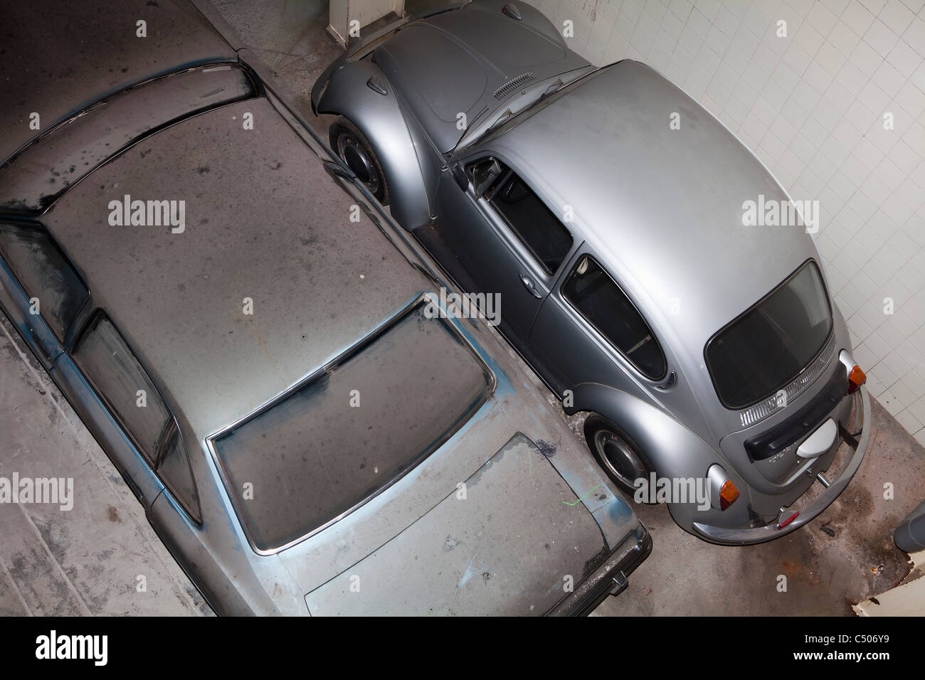 Very big small cars hi-res stock photography and images - Alamy