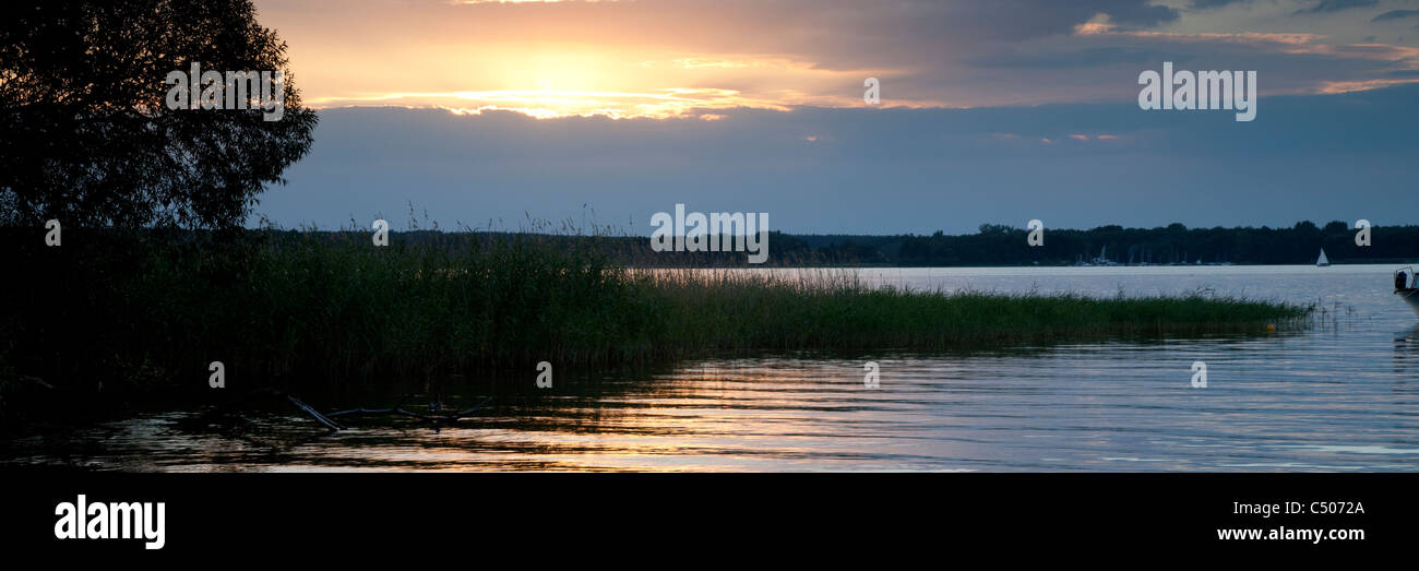 Lake muritz hi-res stock photography and images - Alamy