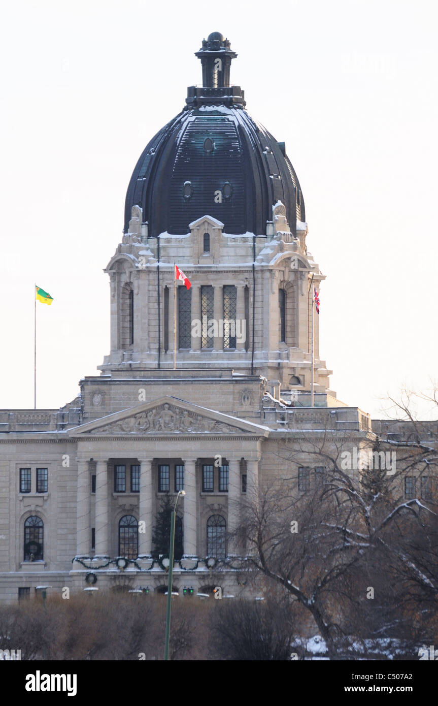 Saskatchewan winter hi-res stock photography and images - Alamy