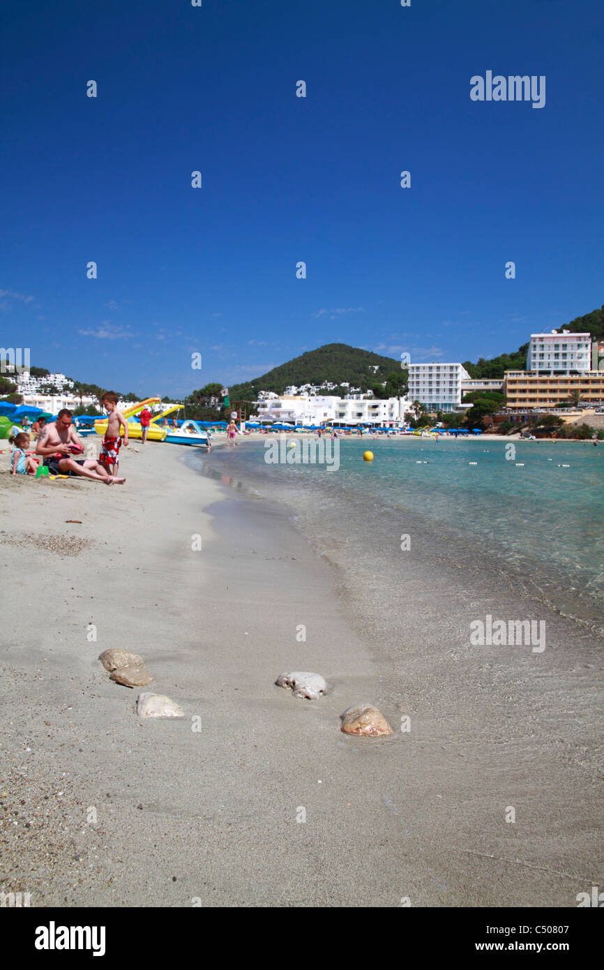 Cala llonga hi-res stock photography and images - Alamy