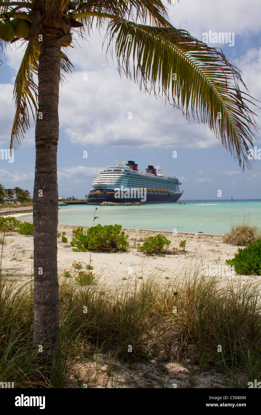 Castaway cay hi-res stock photography and images - Alamy