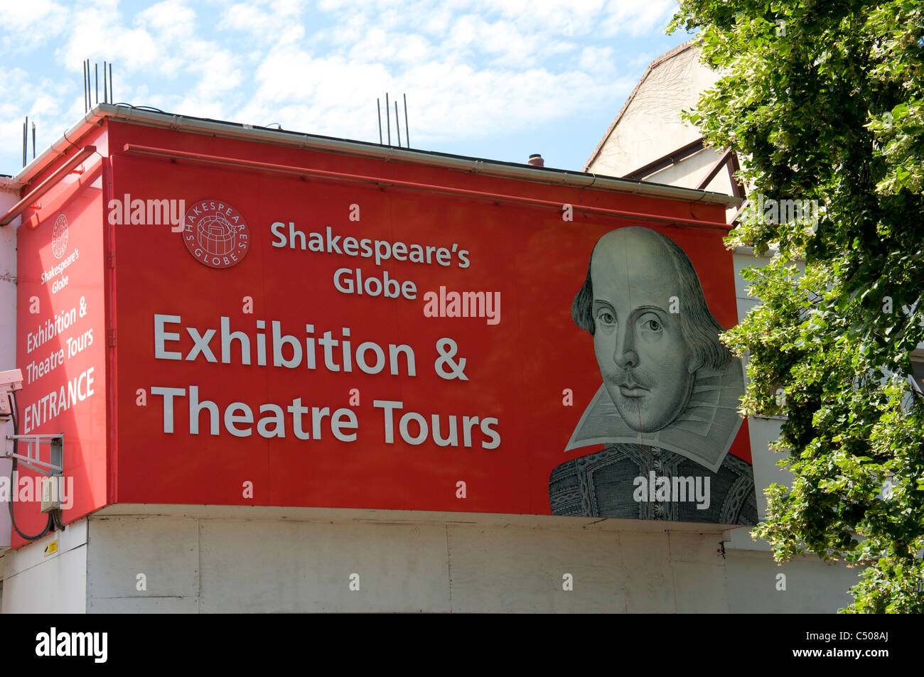 Shakespeares globe exhibition hi-res stock photography and images - Alamy
