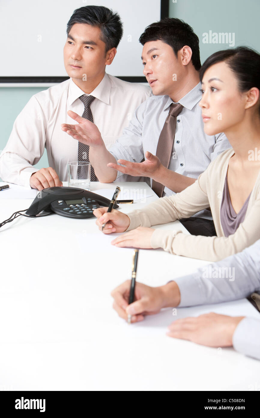 Planning and coordination conference hi-res stock photography and ...