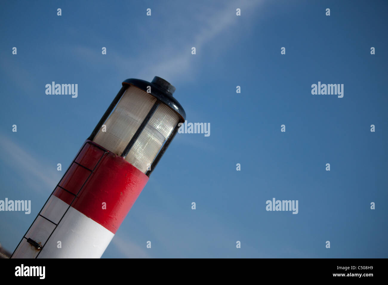 Light beacon hi-res stock photography and images - Alamy