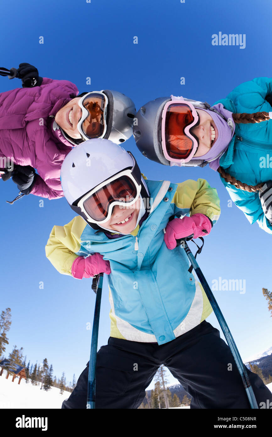 Grinning low angle hi-res stock photography and images - Alamy