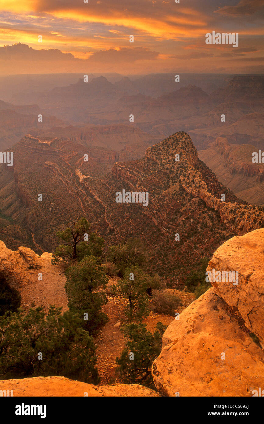 From grandview point hi-res stock photography and images - Alamy