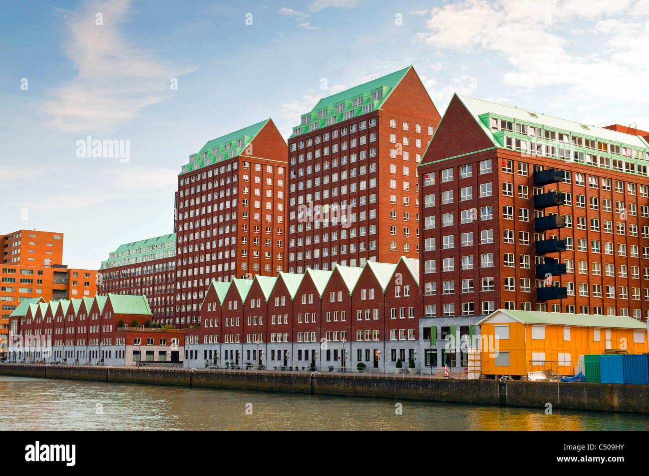 Traditional dutch architecture hi-res stock photography and images - Alamy