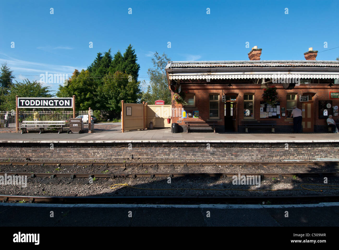 Gloucester and warwickshire railway hi-res stock photography and images ...