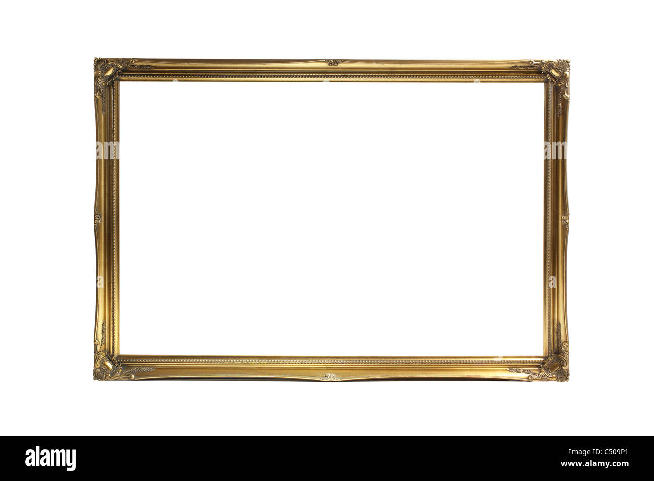 Picture frames cutout hi-res stock photography and images - Alamy