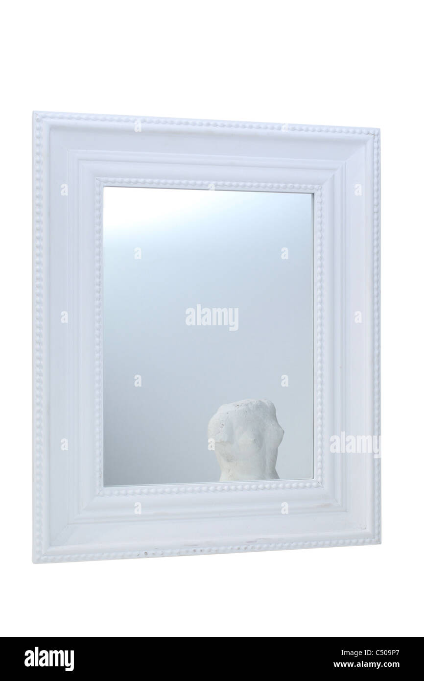Mirror frame hi-res stock photography and images - Alamy