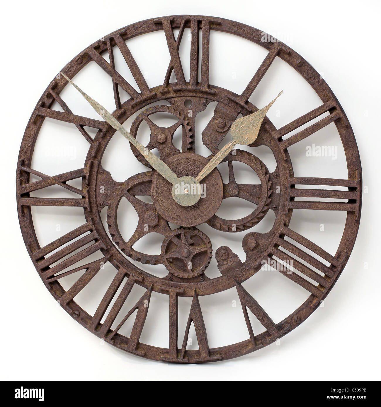 Vintages clock hi-res stock photography and images - Alamy