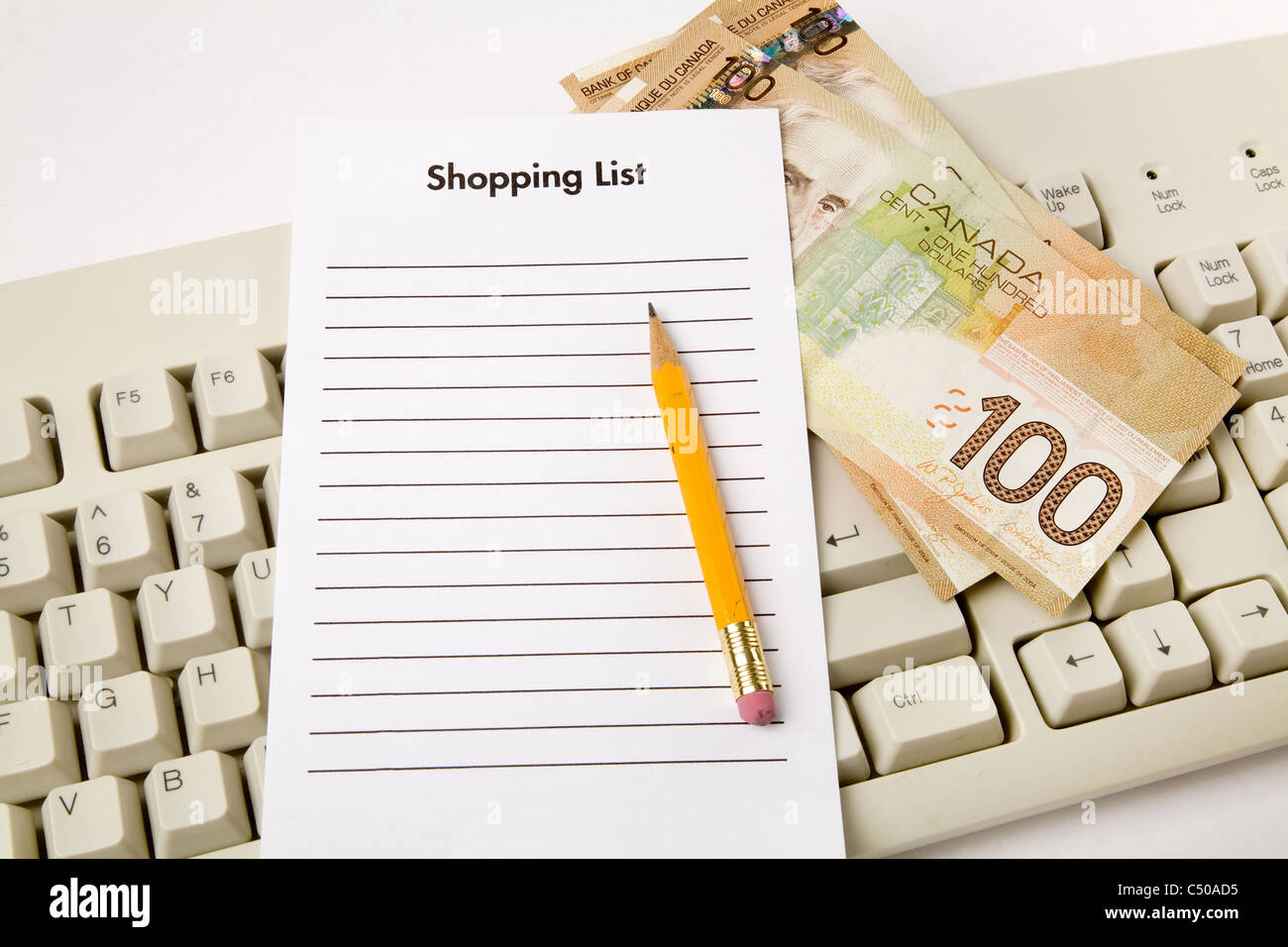 Online list hi-res stock photography and images - Alamy