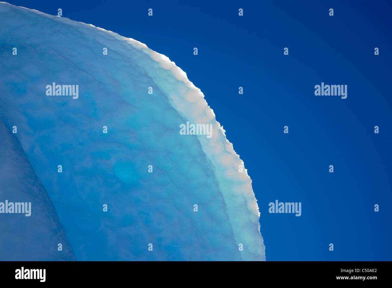 Iceberg, Snow Hill Island, Antarctica Stock Photo - Alamy