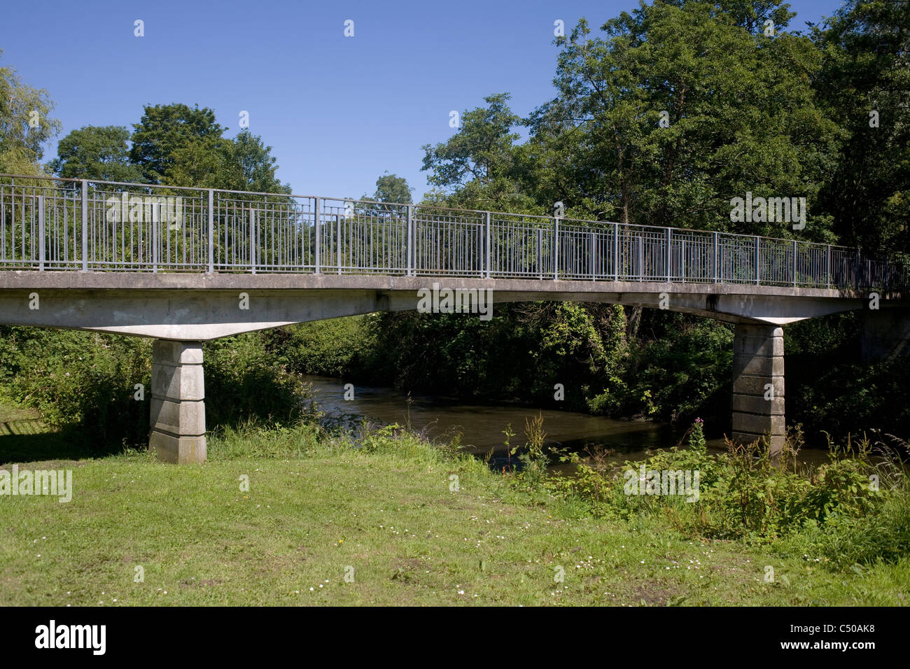 Bridge over river ely hi-res stock photography and images - Alamy