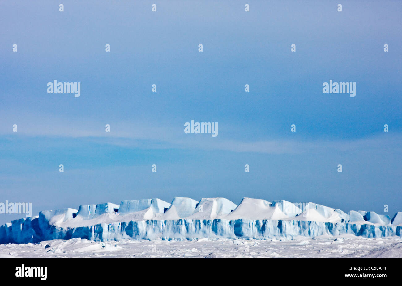 Iceberg, Snow Hill Island, Antarctica Stock Photo - Alamy