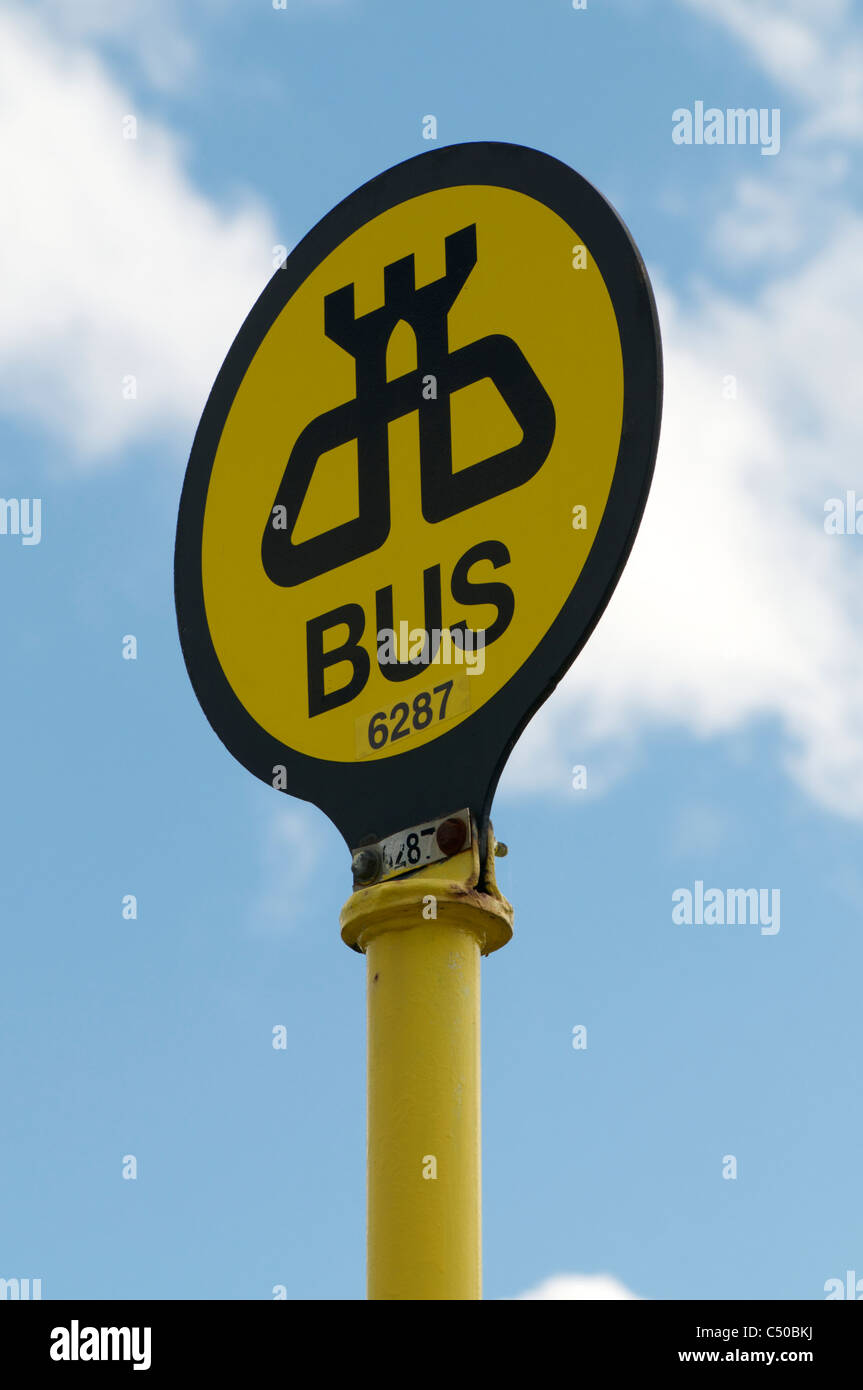 Dublin bus hi-res stock photography and images - Alamy