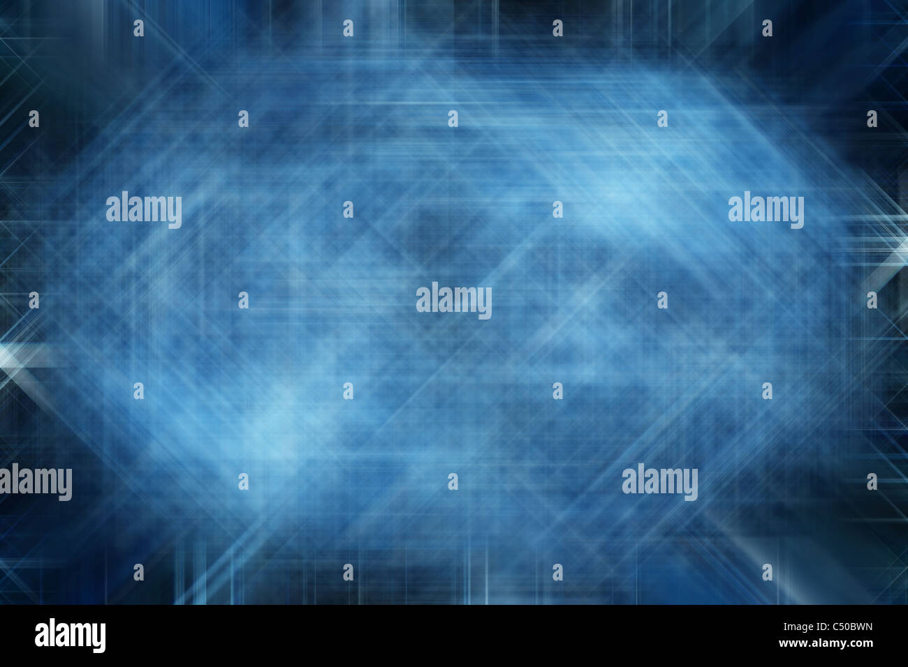 Blue abstract motion blurred high resolution background illustration ...