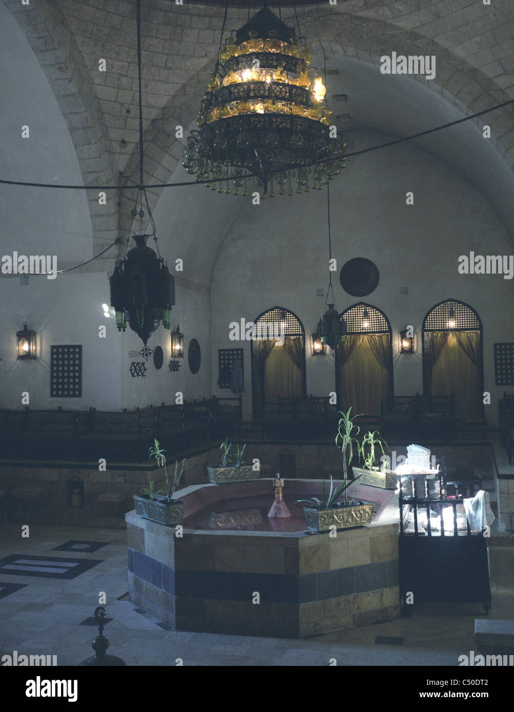 Hamman bath hi-res stock photography and images - Alamy