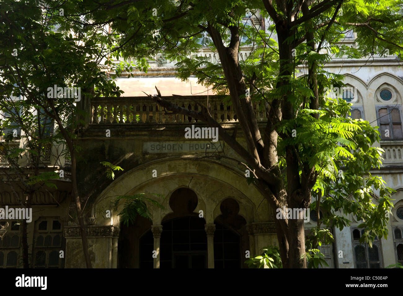 British raj architecture hi-res stock photography and images - Alamy