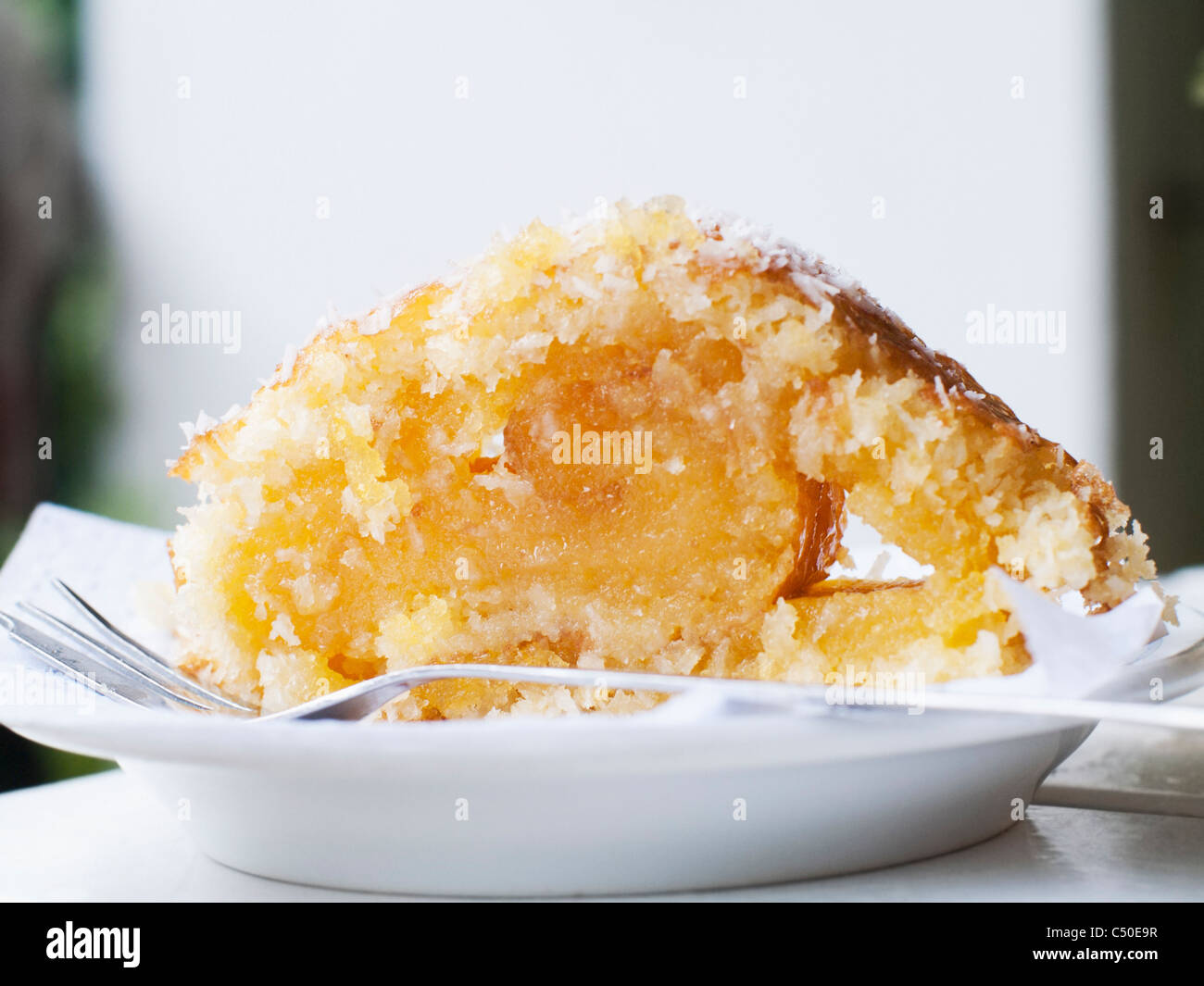 Custard dessert hi-res stock photography and images - Alamy