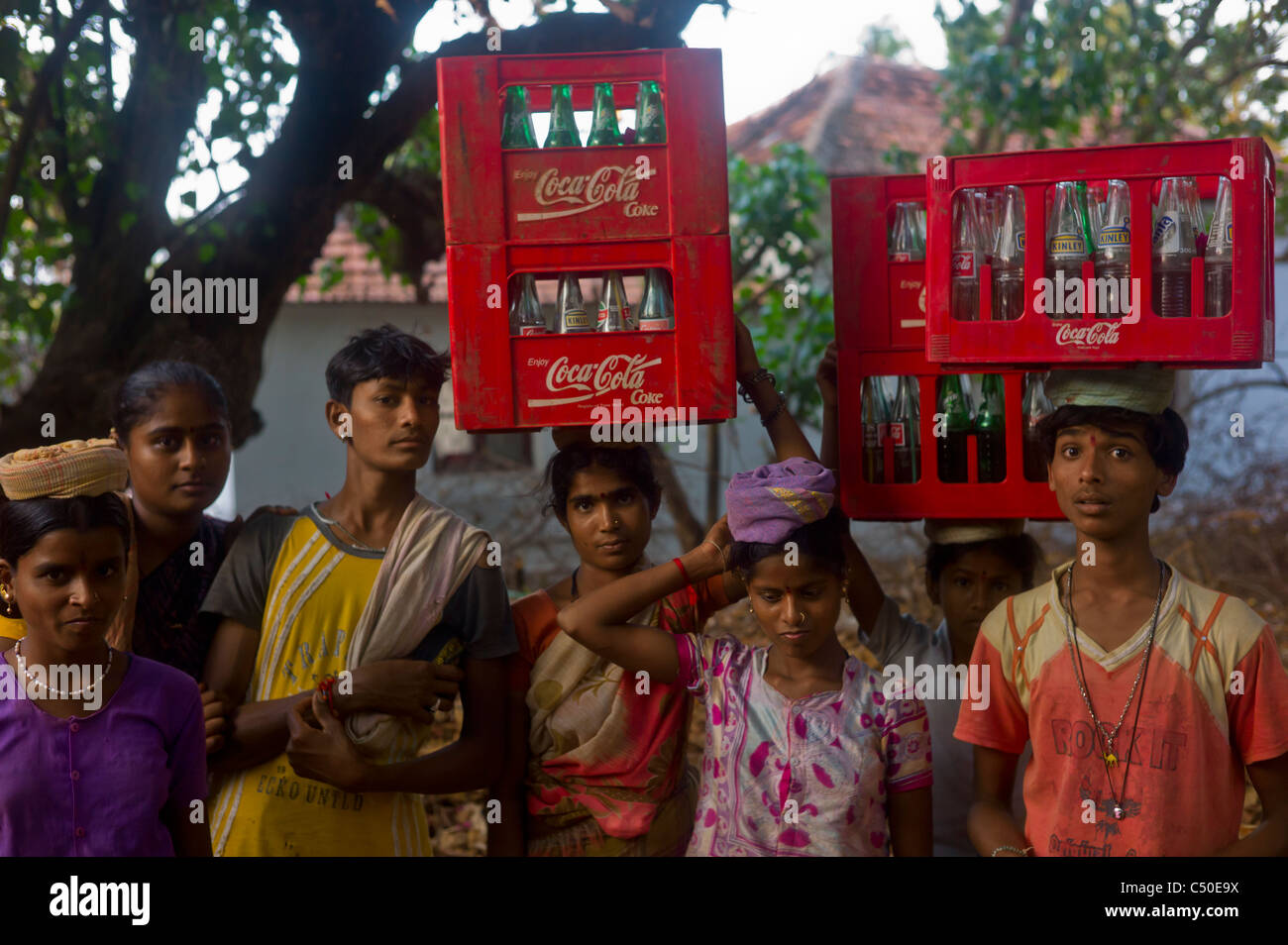 Boy with coke hi-res stock photography and images - Alamy