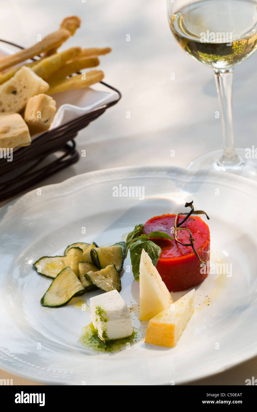 Tomato aspic hi-res stock photography and images - Alamy