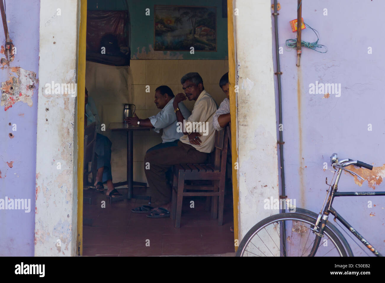 Indian legacy hi-res stock photography and images - Alamy