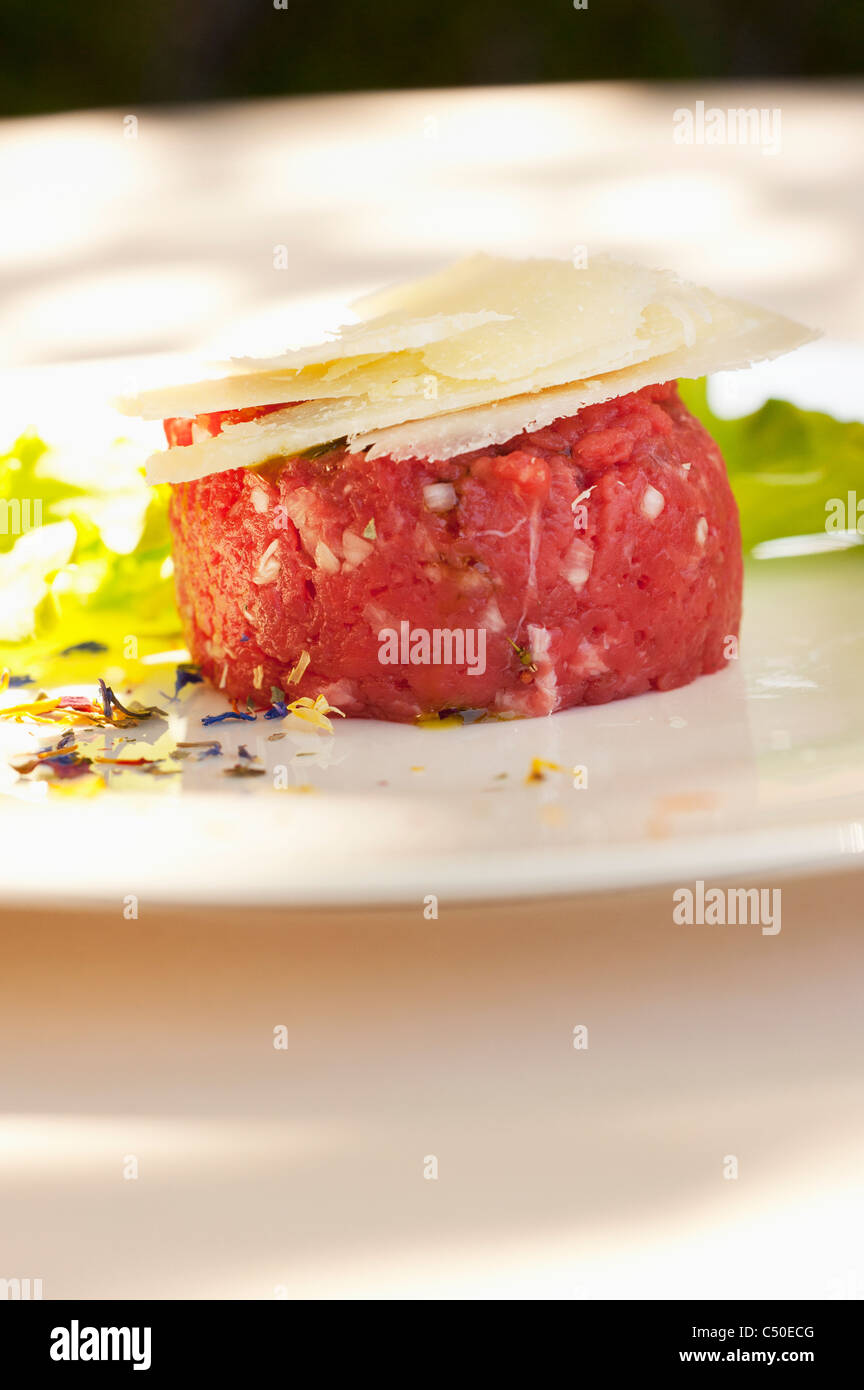 Steak Tartare High Resolution Stock Photography and Images - Alamy