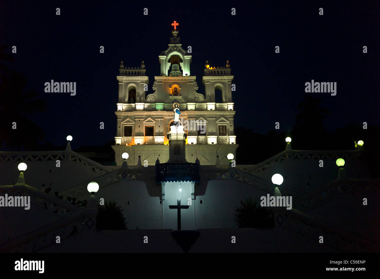 India church hi-res stock photography and images - Alamy