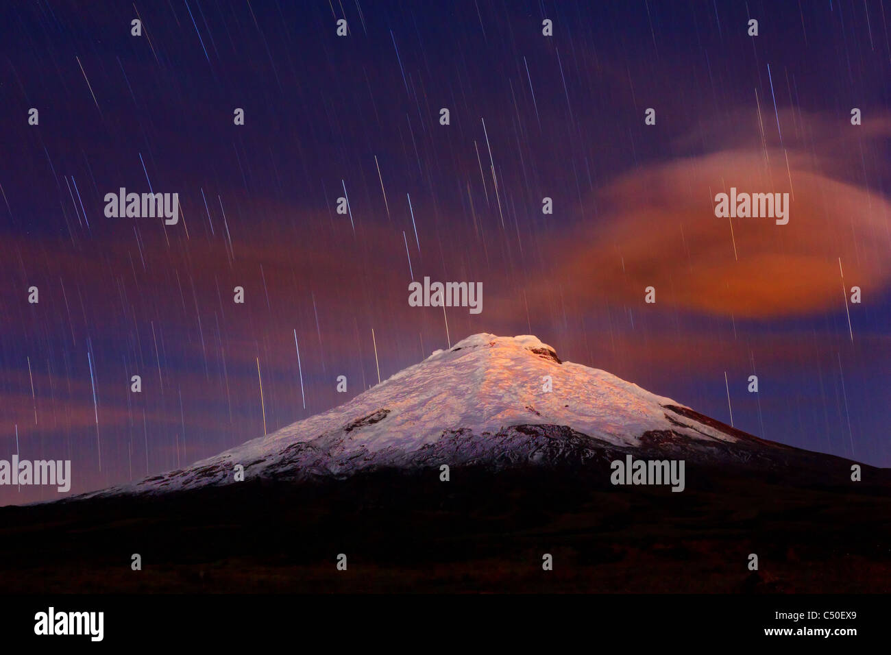 Cotopaxi national park ecuador hi-res stock photography and images - Alamy