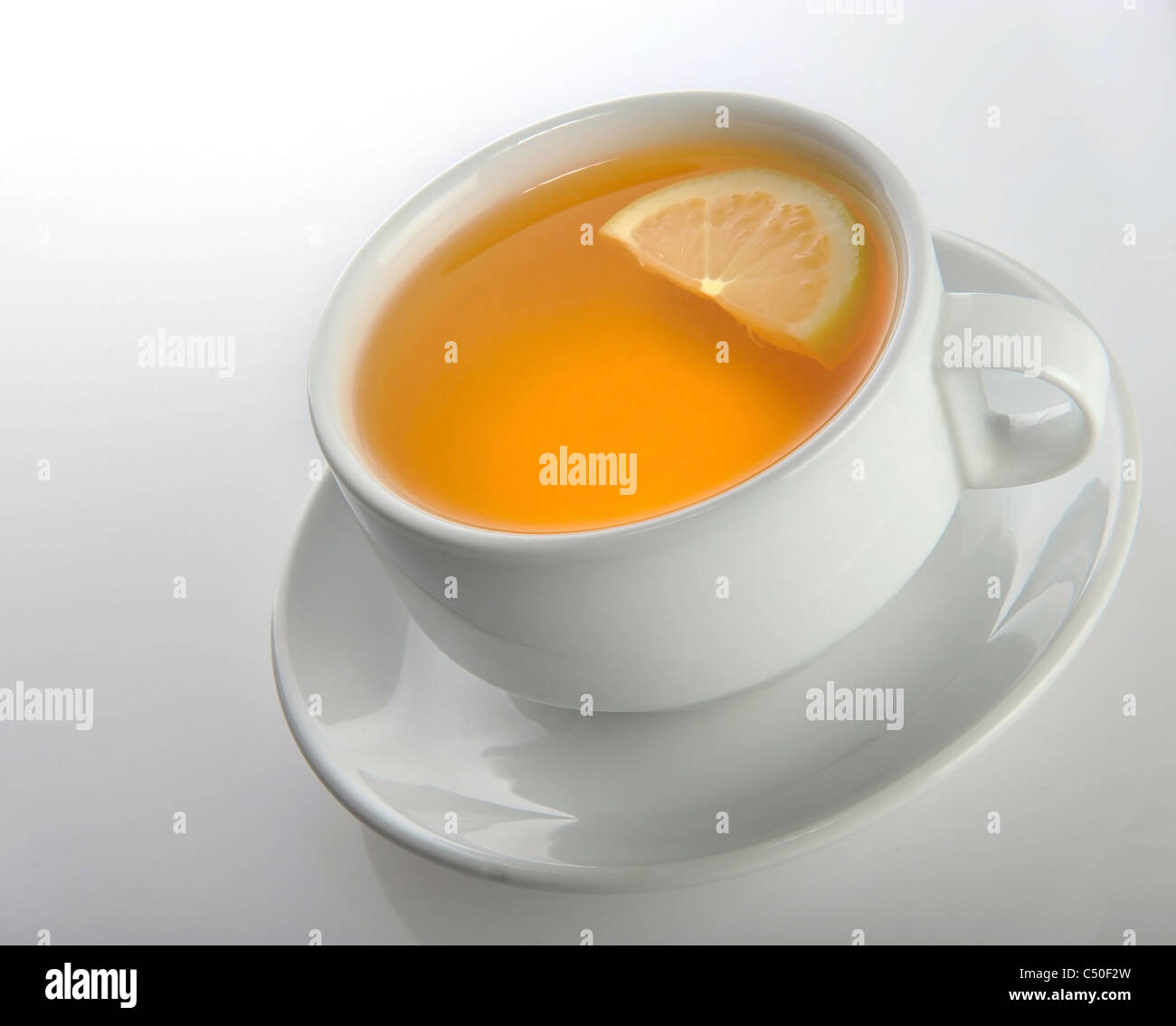 Lemon tea hi-res stock photography and images - Alamy