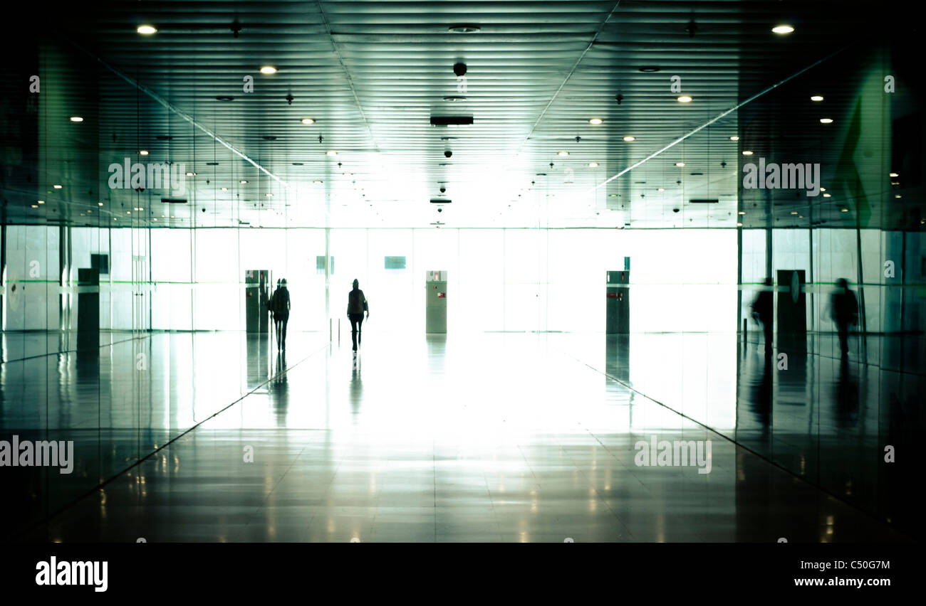 Bus terminals hi-res stock photography and images - Alamy