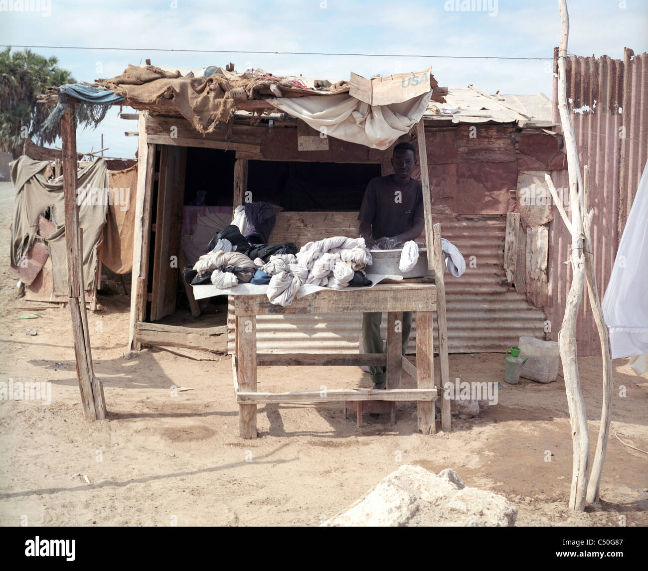 Beja tribe hi-res stock photography and images - Alamy