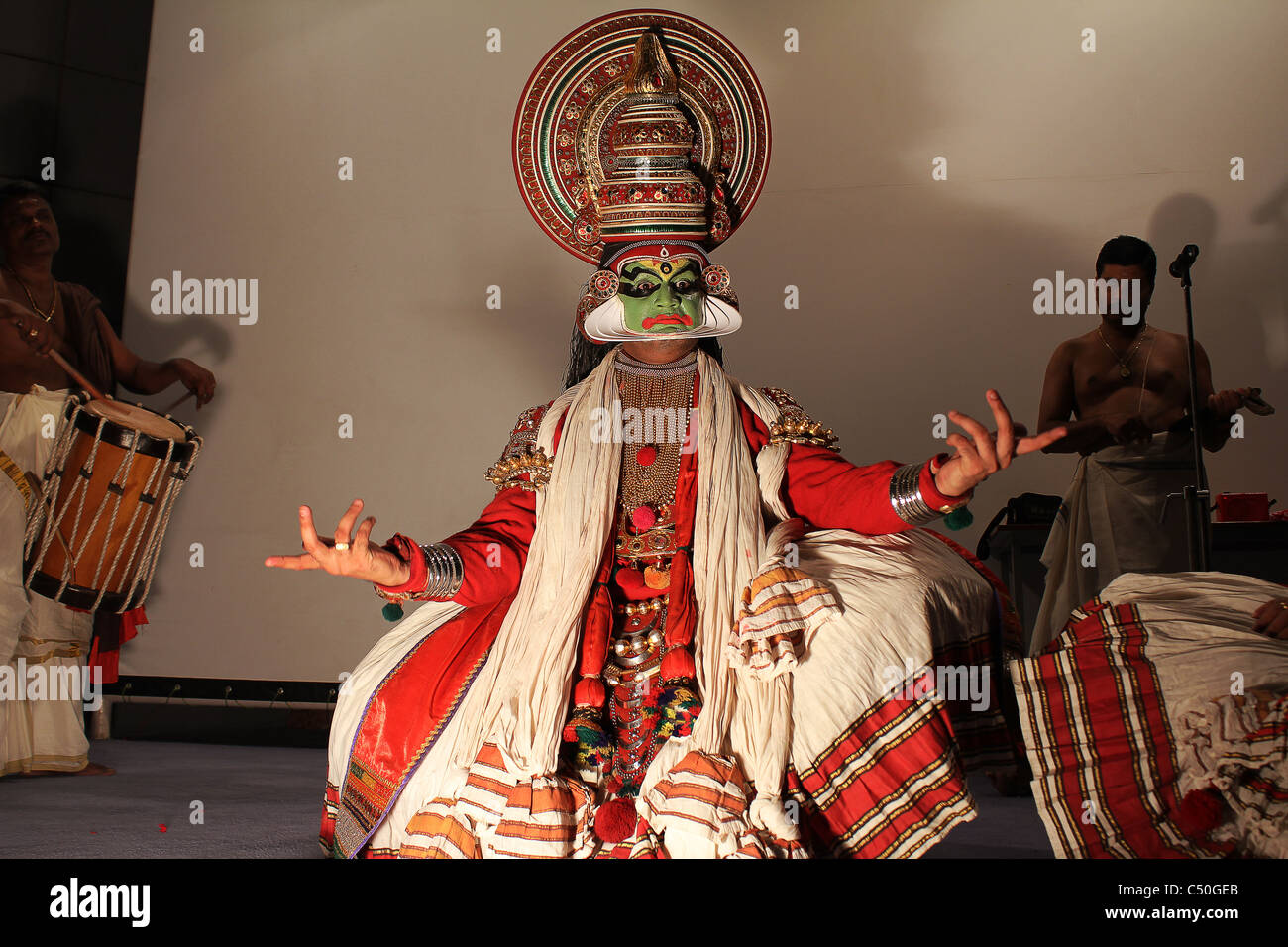 Bhima mahabharata hi-res stock photography and images - Alamy