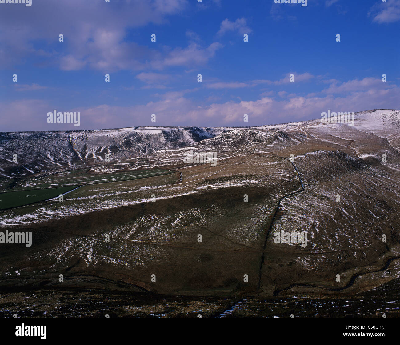 Shelf Moor, Derbyshire Stock Photo - Alamy