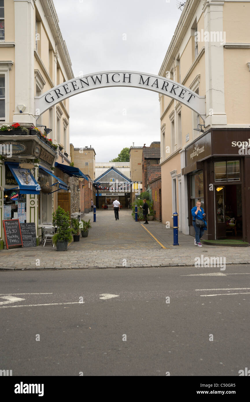 Sign across street from hi-res stock photography and images - Alamy