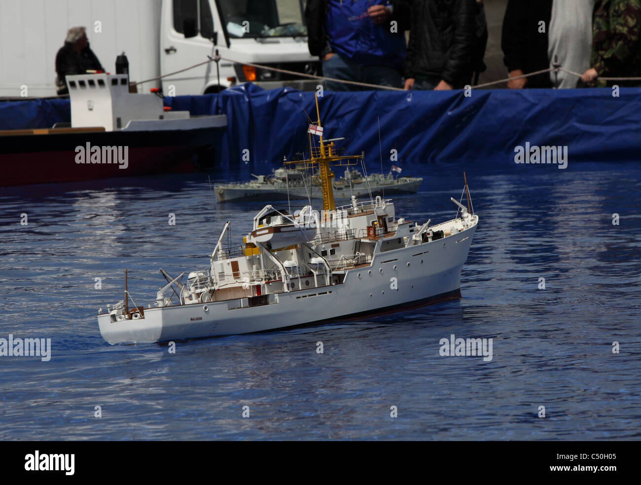 Survey ship hi-res stock photography and images - Alamy