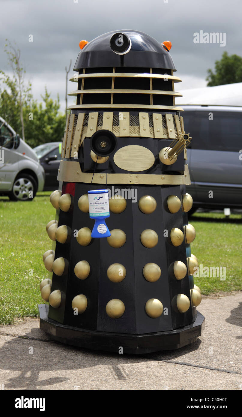 Dalek hi-res stock photography and images - Alamy