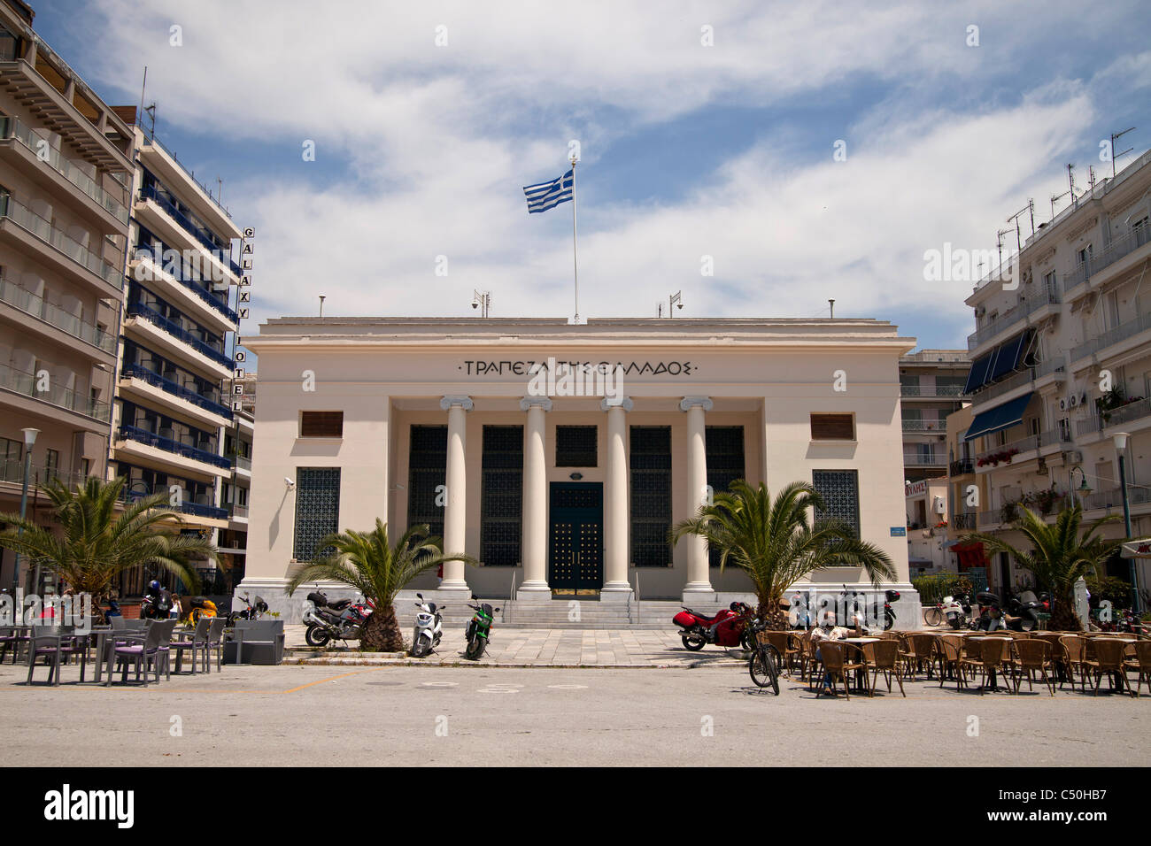 Port columns hi-res stock photography and images - Alamy