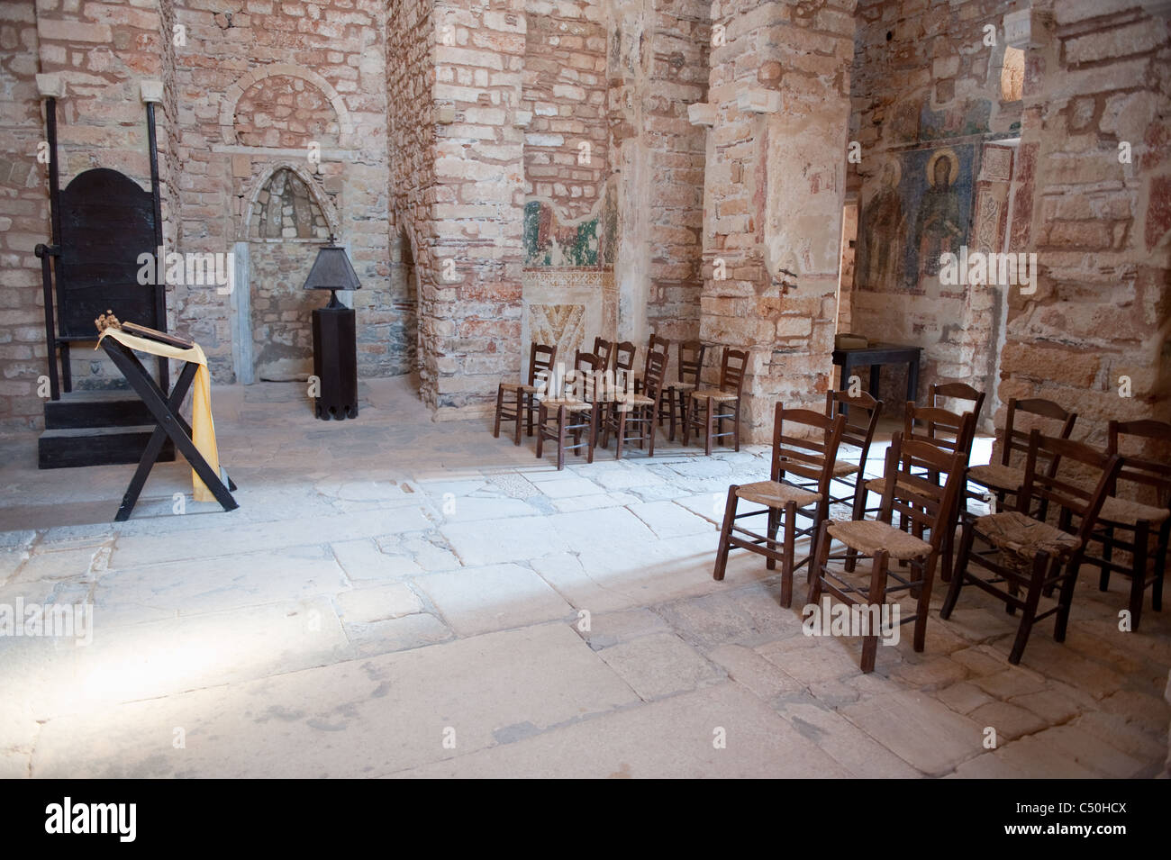 Monemvasia, greece art hi-res stock photography and images - Alamy