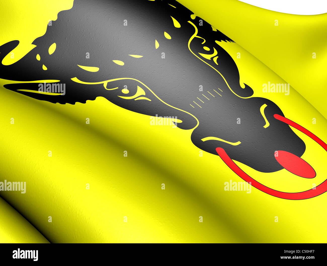 Flag of uri hi-res stock photography and images - Alamy