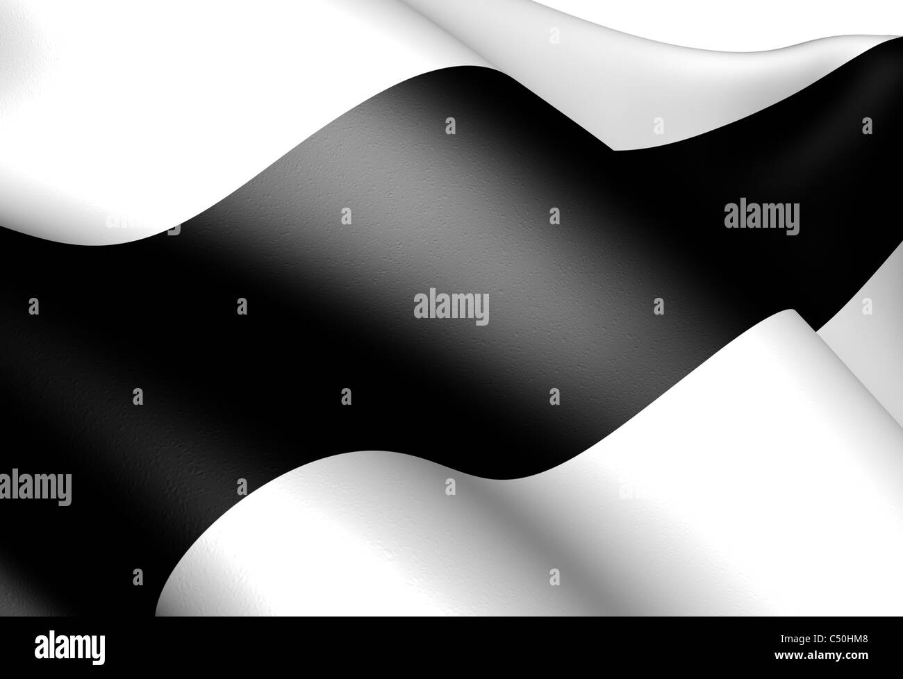 Flag of Delft. Close up Stock Photo - Alamy