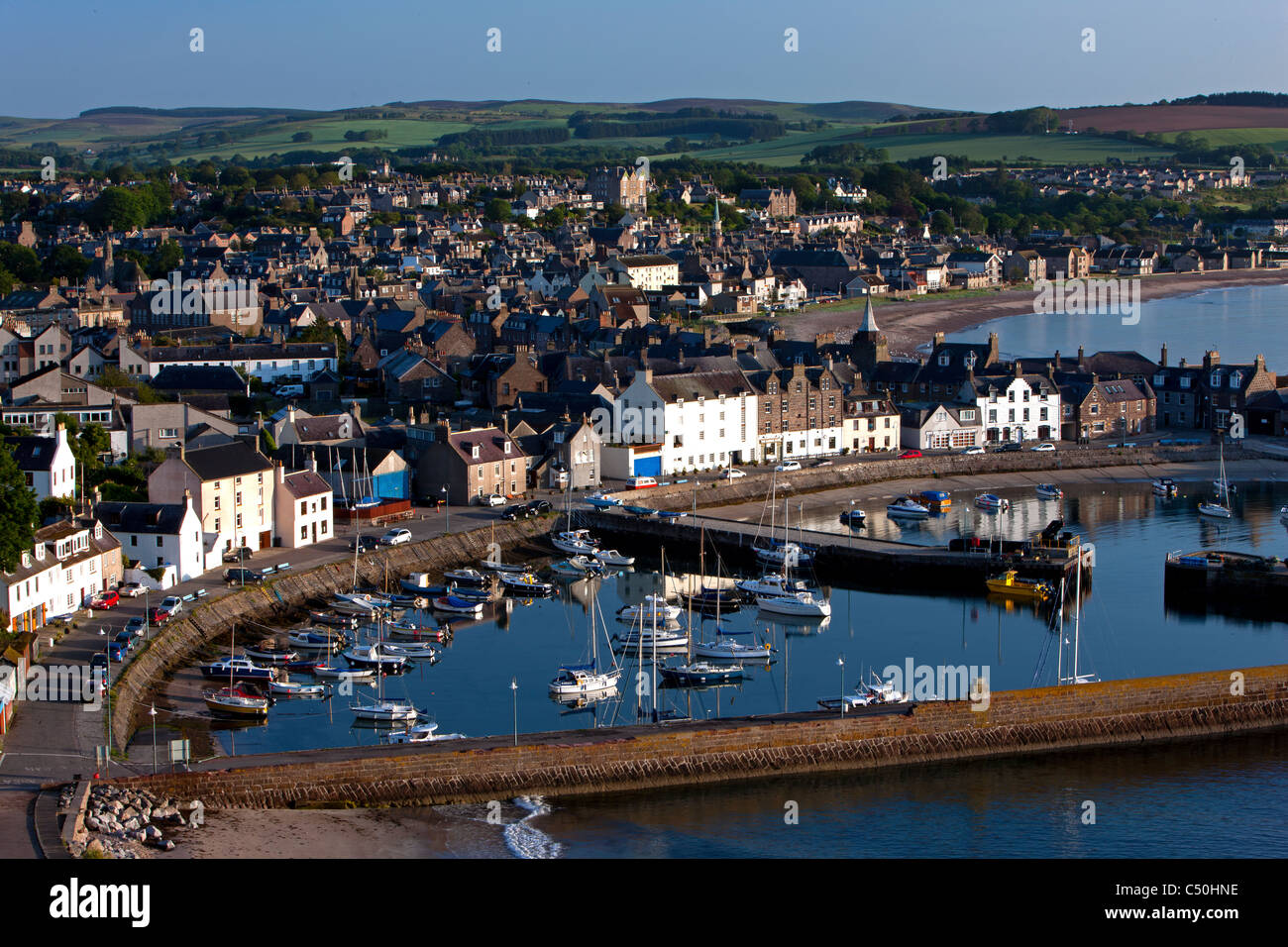 Stonehaven scotland hi-res stock photography and images - Alamy